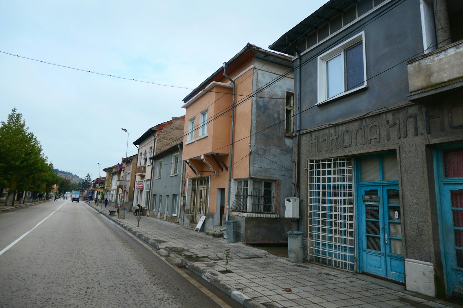 RoadTrip from Austria to Iran 2019: 13928 km: Romania, Slatina Timis