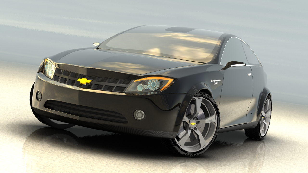 Apaixonado em carros: Novo Chevette