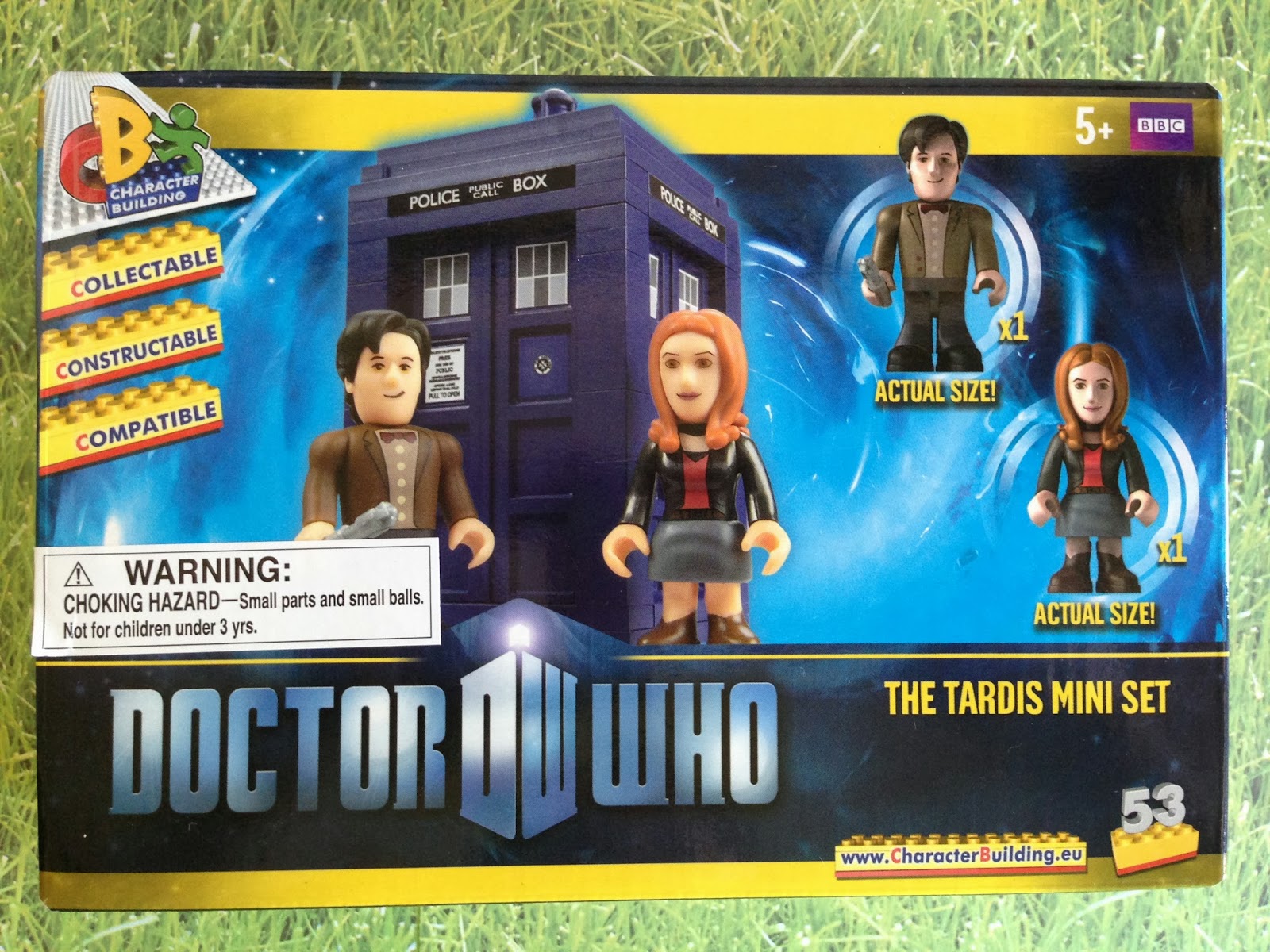 Once Upon A Doll Collection : Dr. Who and Dolls