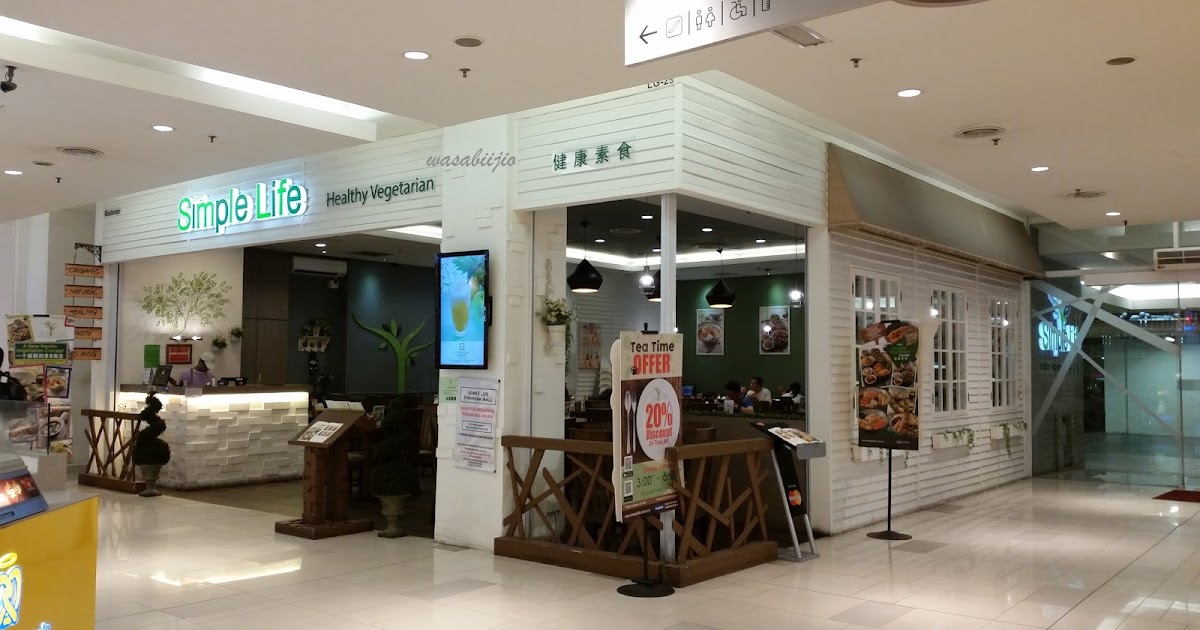 Simply Memories Simply Sweet: Simple Life @ Paradigm Mall, Kelana Jaya ...