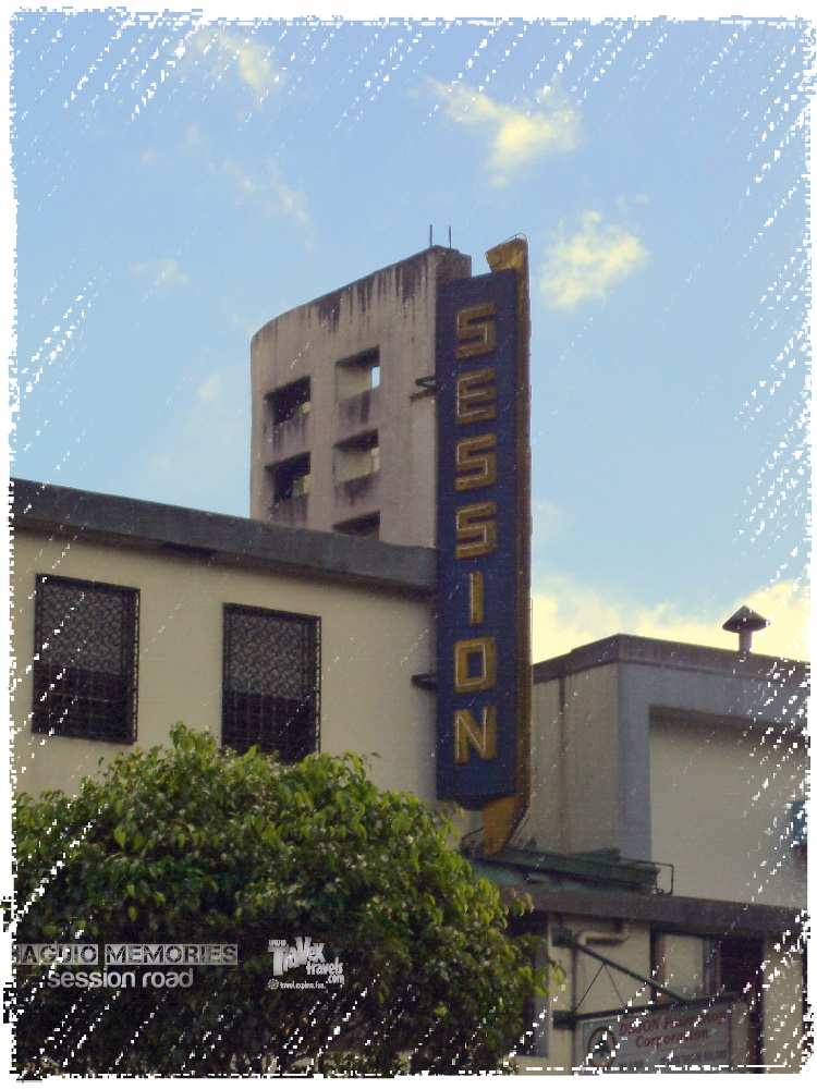 Session Road: Baguio Restaurants and More - Travex Travels - Travel ...