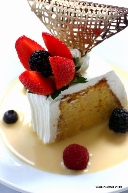 "GARNISH" O "ARTE MUKIMONO": HISTORIA DE El GARNISH O arte Mukimono