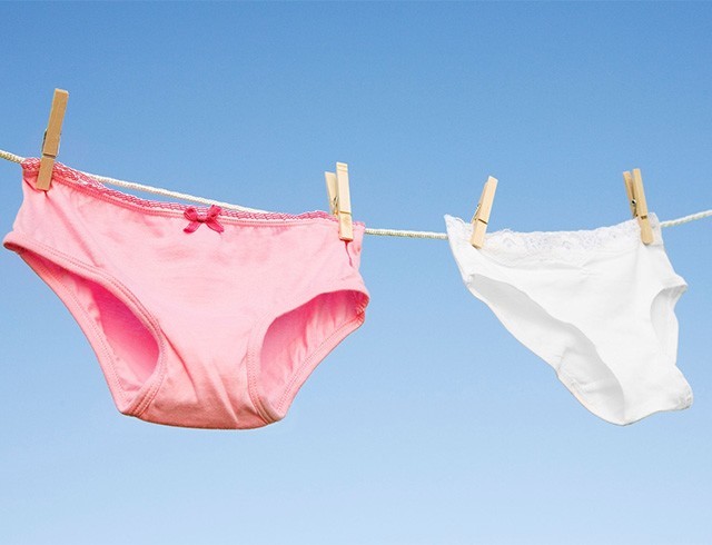 What your panties say about you and your personality