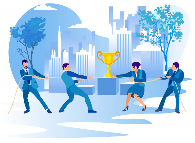 El Blog de El Divino: Competencia