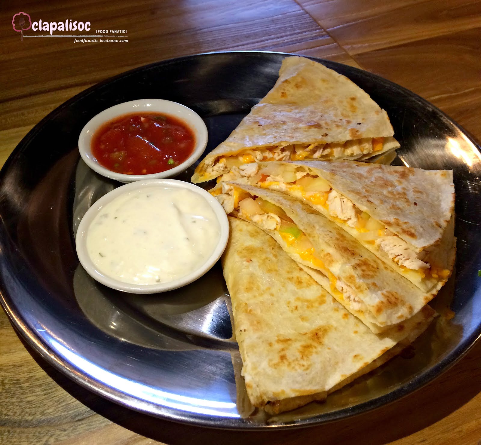 Señor Pollo is Now Open in ALABANG!!! | |foodfanaticph| by clapalisoc