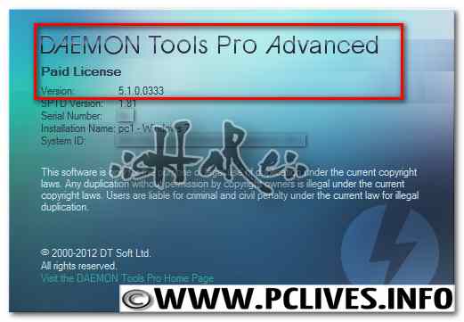 DAEMON Tools Pro Advanced V5.1.0.0333 Admin Crack ((FREE)) Download Pc