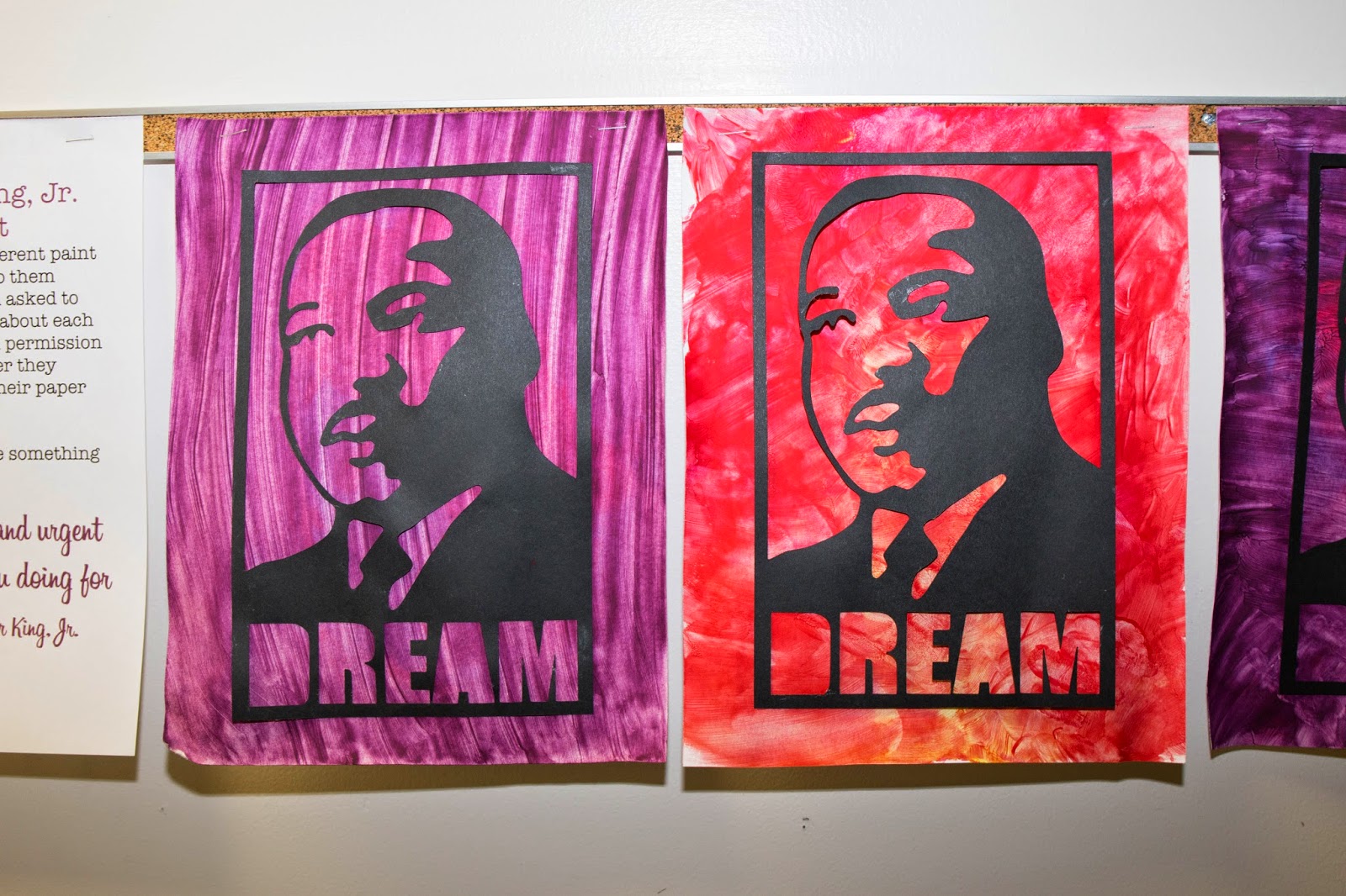 Teach Them To Fly II: Martin Luther King, Jr. Unity Activity