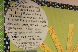 Simply Second Grade: Sun, Moon and Stars