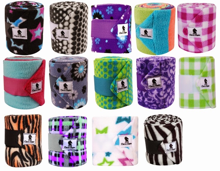 The DIY Horseman: Perfectionist Polos (How to Make Your Own Polo Wraps)