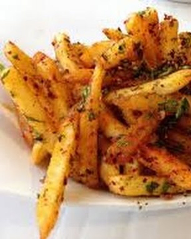 Crispy French Fries Recipe - Yummy Traditional