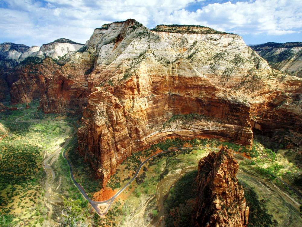 Cuidemos el Mundo: Parque Nacional de Zion