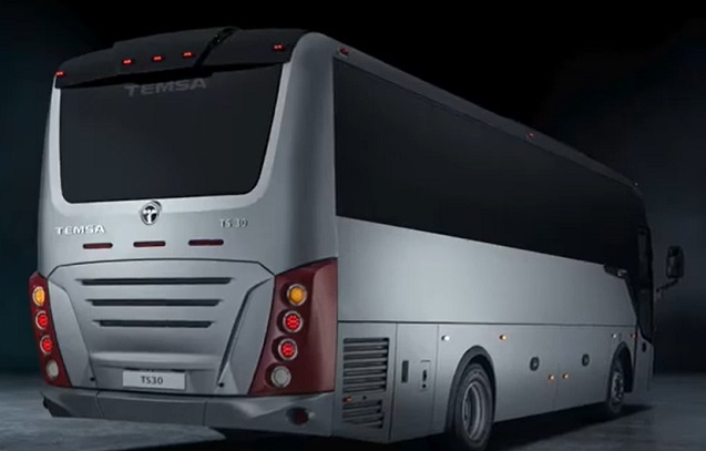 Temsa; Türkiye'de, Avrupa'da, Amerika'da. Ve Yeni Temsa TS 30-Otometre ...