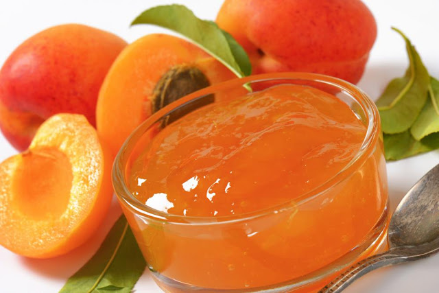 Recette Confiture D'abricot Facile | idee repas