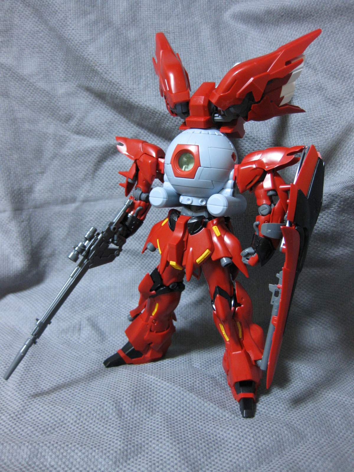 Just Another Ball kit bash masterpiece