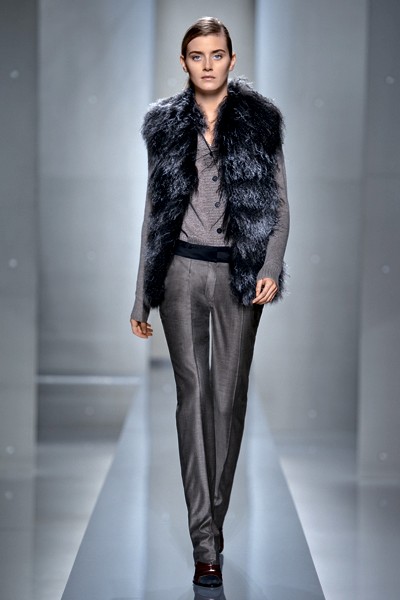 Hugo Boss Black Label Autumn-Winter Collection For Women's | Hugo Boss ...