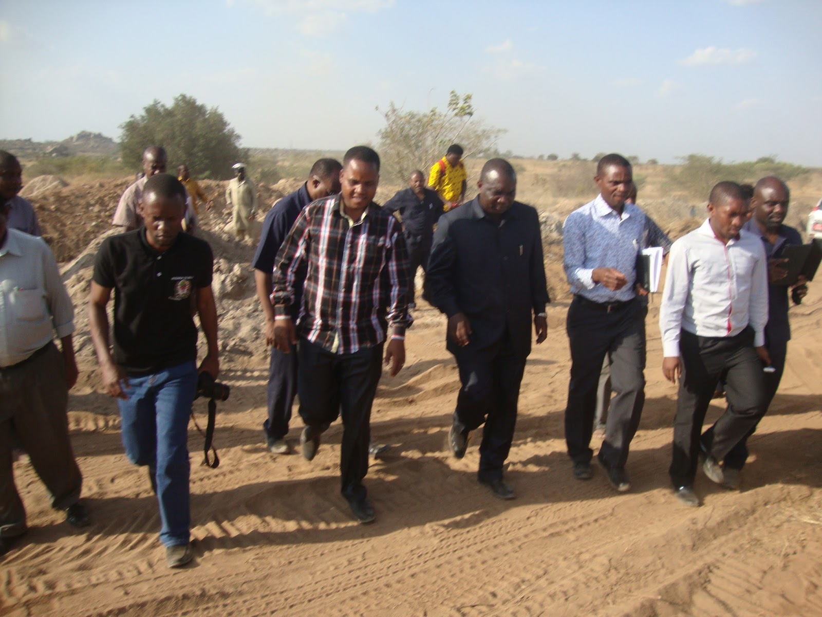 MAMLAKA YA USAMBAZAJI MAJI, KAHAMA NA SHINYANGA (KASHWASA) YAPONGEZWA ...