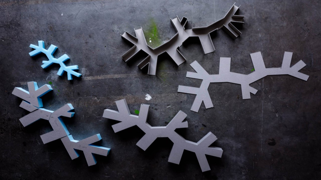 APUNTES - REVISTA DIGITAL DE ARQUITECTURA: UNA CASA CON FORMA DE RAMA ...