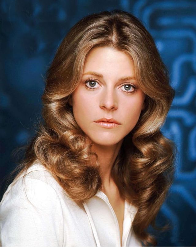 Lindsay Wagner: Gorgeous Blonde Icon of the 1970s ~ Vintage Everyday