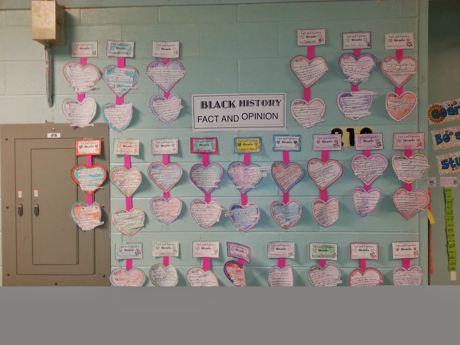 A Teacher With a Purpose: 5 Days of Valentines Activities!