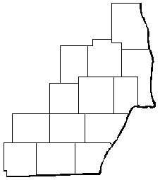 Southeast Michigan Family Video Locations (2017)