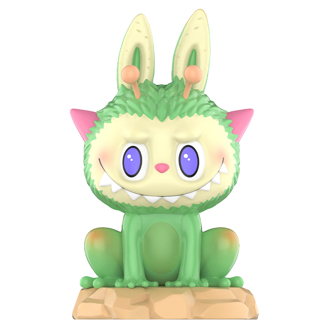 Pop Mart Labubu Space Alien Figures | The Toy Pool