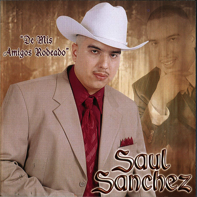 Descarga Discografia Completa - Saul Sanchez, 2 Cds en MEGA (1 Link)