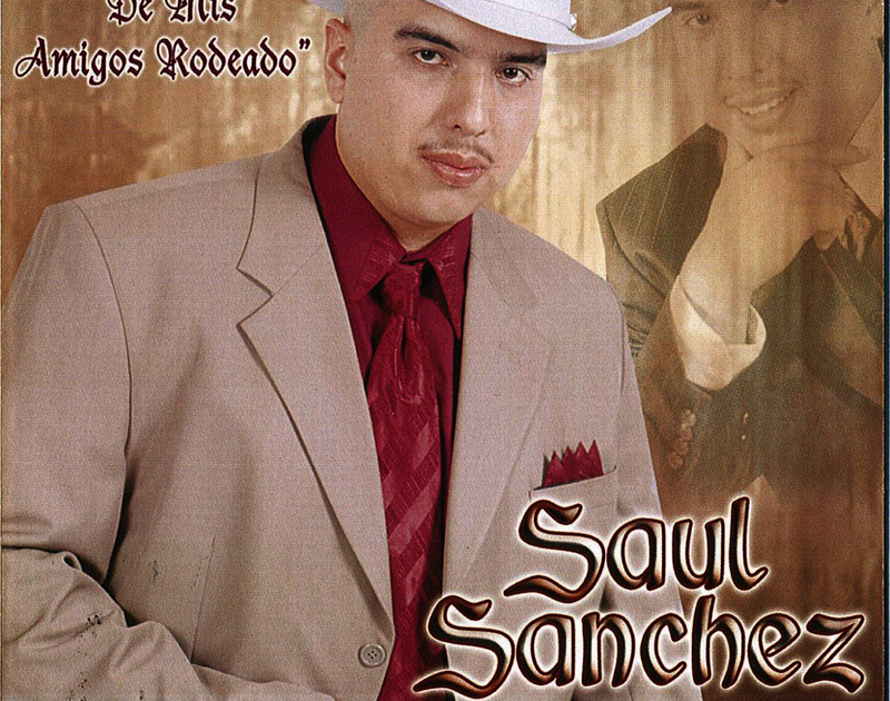 Descarga Discografia Completa - Saul Sanchez, 2 Cds en MEGA (1 Link)