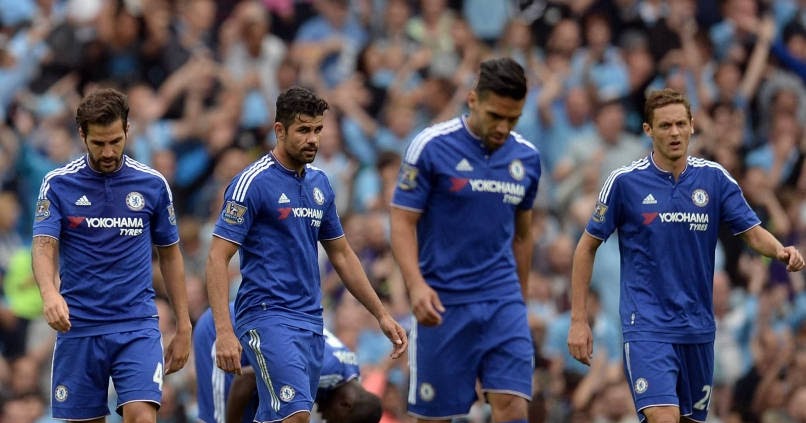 CHELSEA AFTER THE FIRST QUARTER OF 2015/2016 PREMIERSHIP SEASON ...