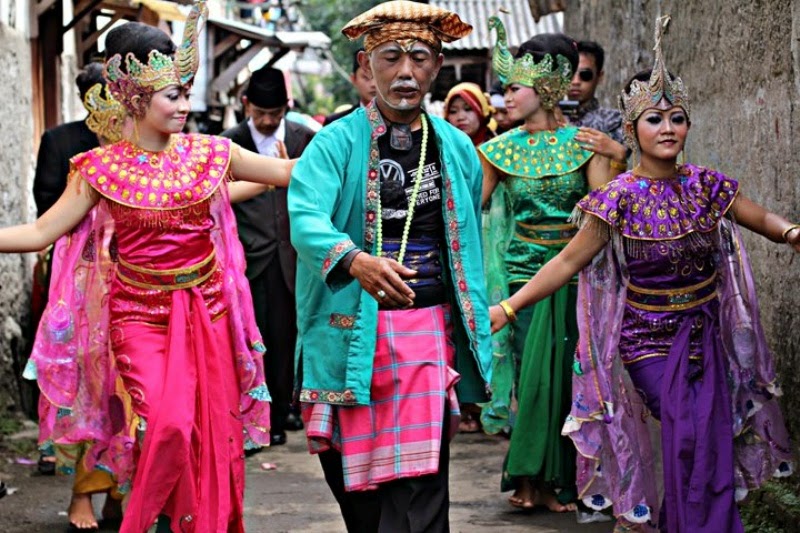 Cuma Urang-urang Sunda yang Paham Ragam Kehidupan Seperti ini ...
