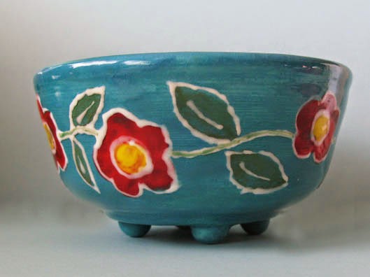 Wandering Scissors: Pottery