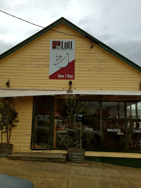 One Hungry Hen: The Lott, Cooma