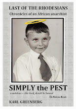 Last Of The Rhodesians: Kariba Dam is to be Blown-Up!