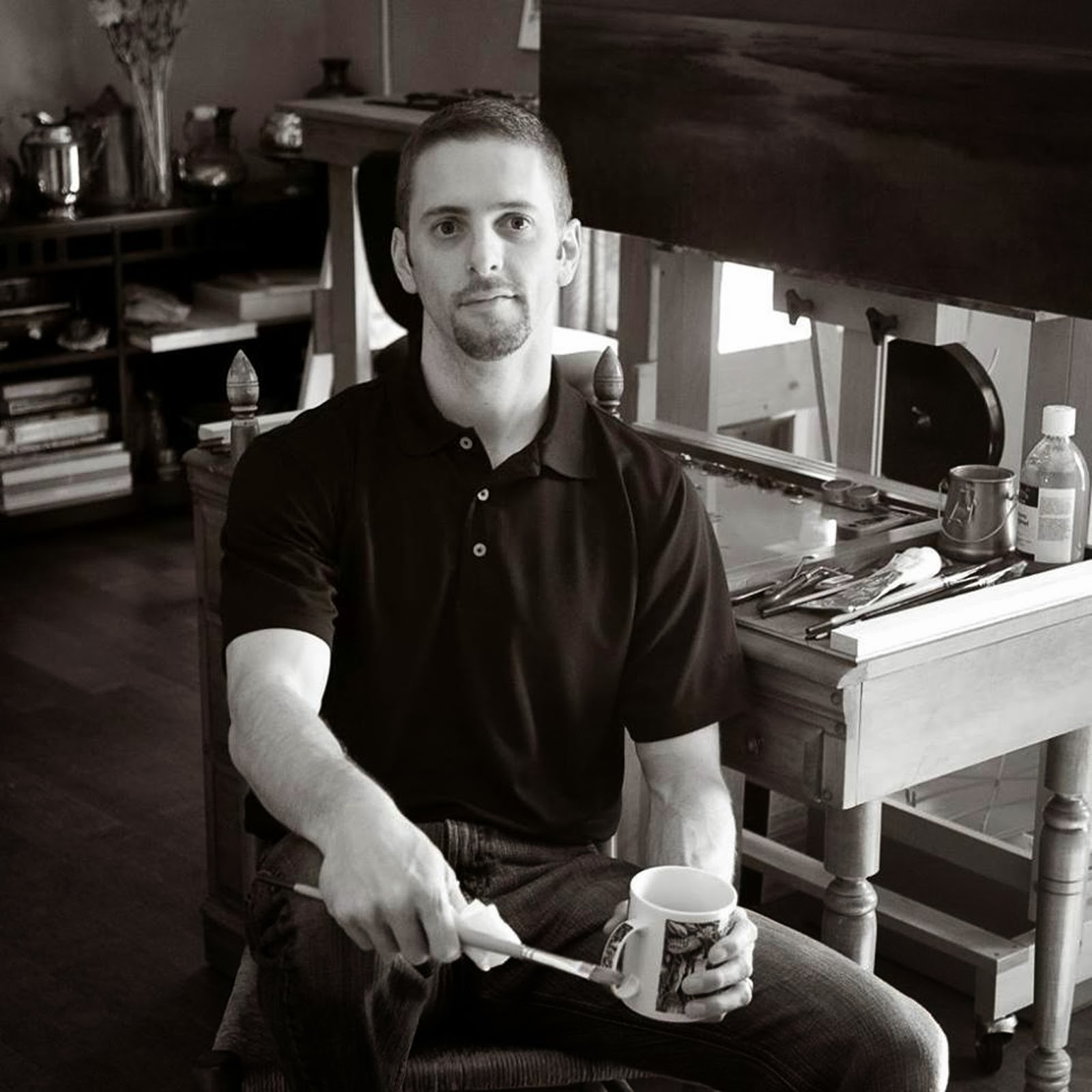 Matthew J. Cutter Fine Art