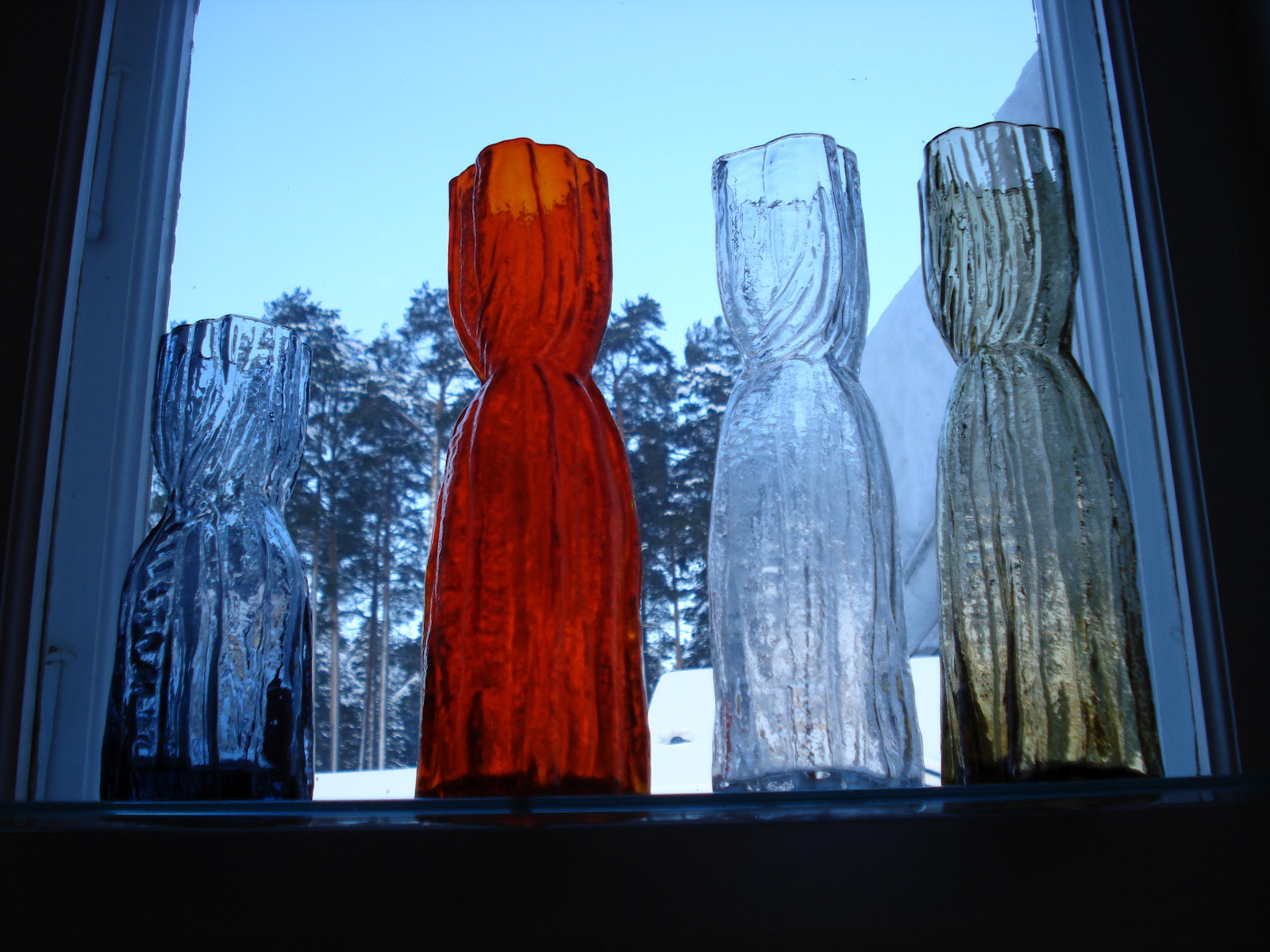 GLAS & LERA: Lindshammar