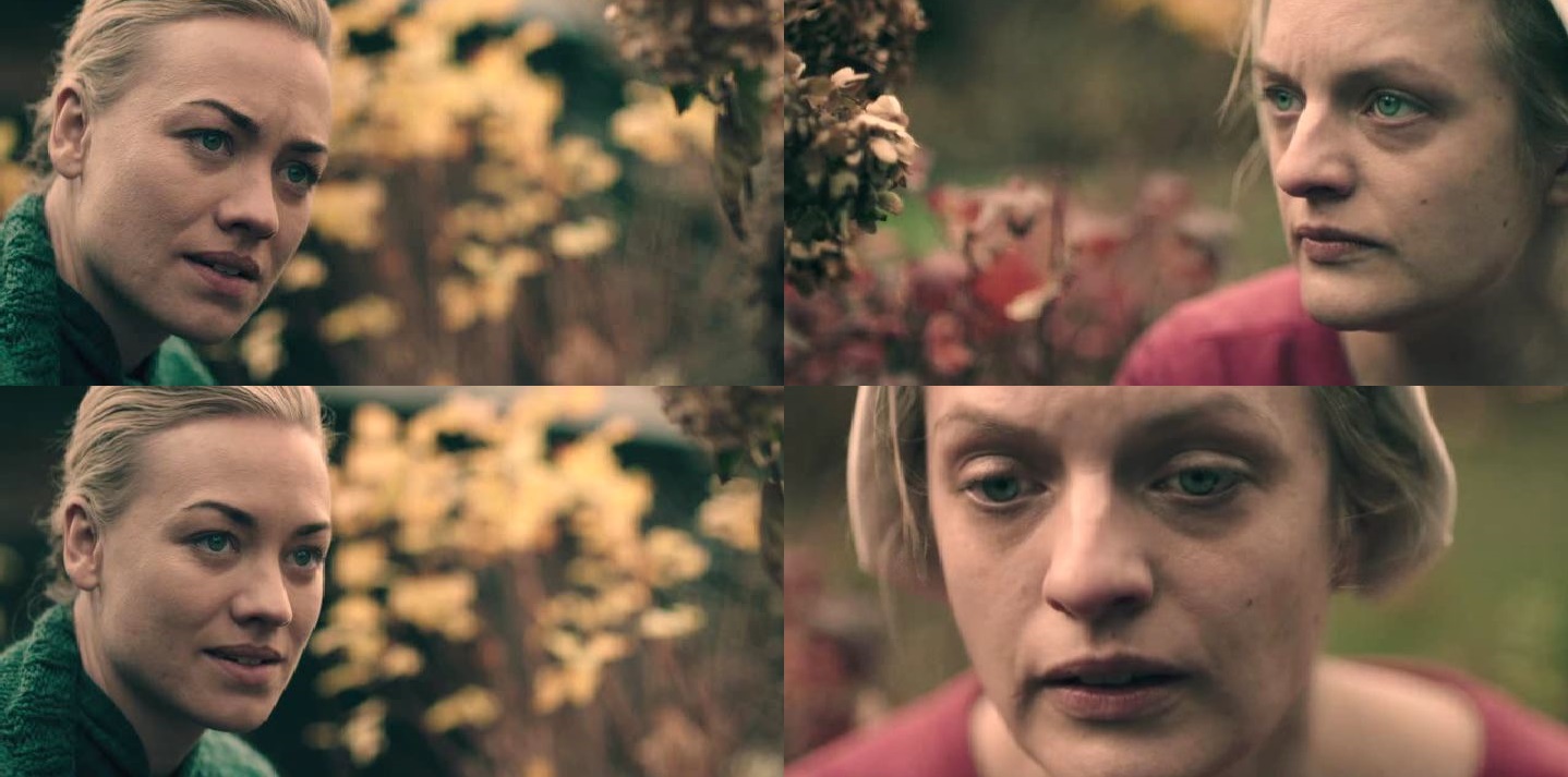 cellar door. we might as well be a symphony.: The Handmaid’s Tale ...