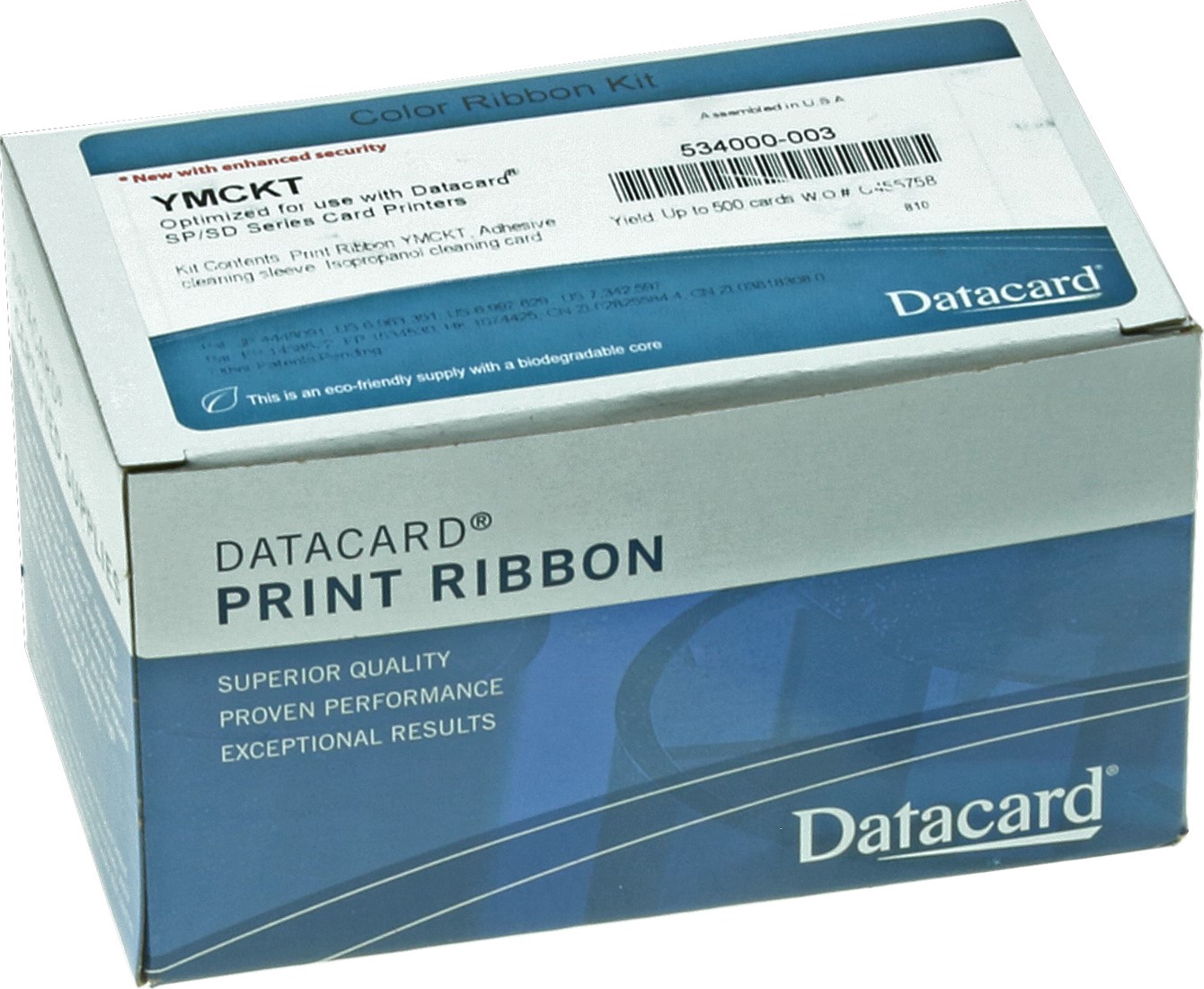 شركه جى تى سى : datacard printer and ribbon طابعه داتا كارد امريكى ...