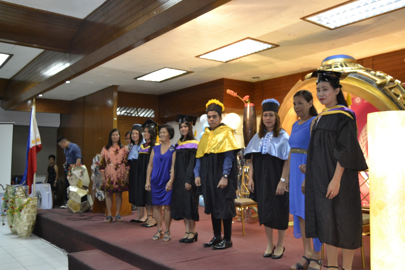 KCA's Emcee Scripts and Such: Ring Hop, Hooding and Pinning Ceremonies 2019