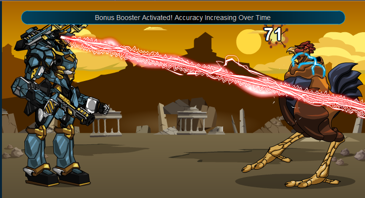 Time for Game Time!: MechQuest