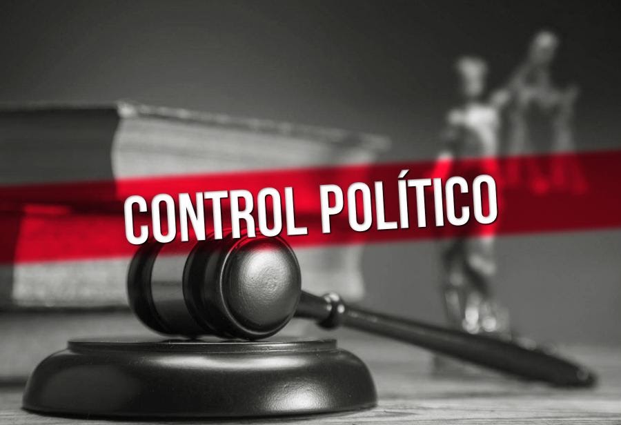 CONTROL POLÍTICO Y ECONÓMICO : Control Político y Económico
