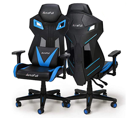 Inilah 5 Bangku Gaming Ternyaman Untuk Punggung Sehat - ZEEVORTE