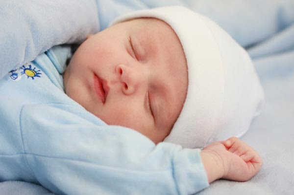 Cute Baby Gallery: New Born Baby Boy Pic
