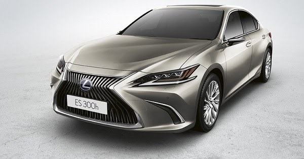 Lexus ES (2020) Precio, Motor, Medidas y Equipamiento - Monkey Motor
