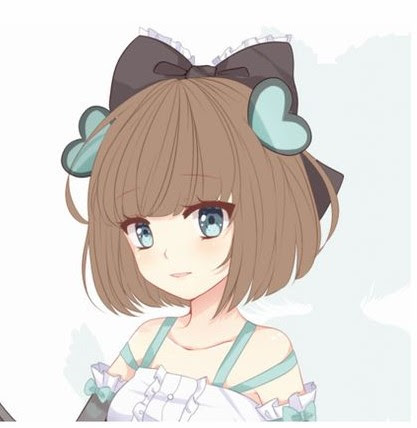 Anime Hair Coloring Tutorial - Step by step Hair Coloring Tutorial ...