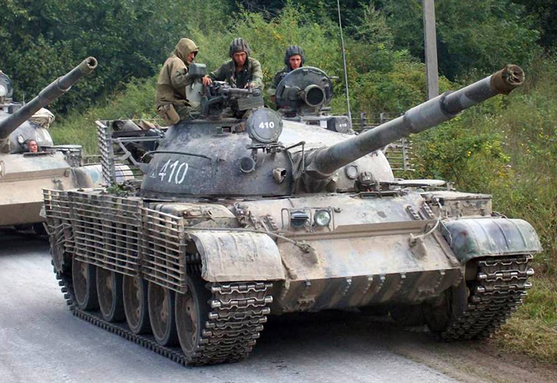 Best Engineering Channel: T-62 Main Battle Tank