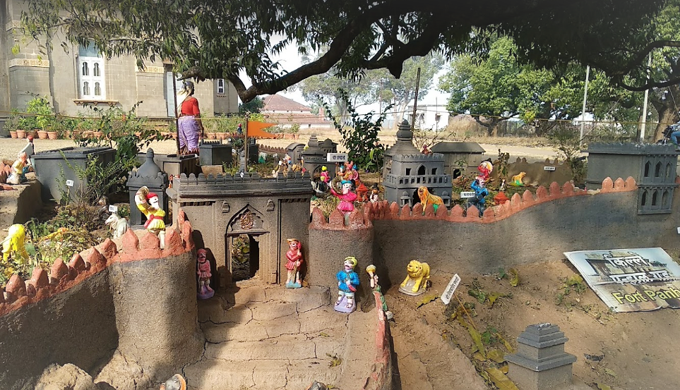 New Palace Museum Kolhapur