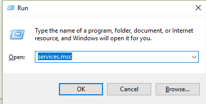Disable Service Auto Start on Windows - Blogger Nepal