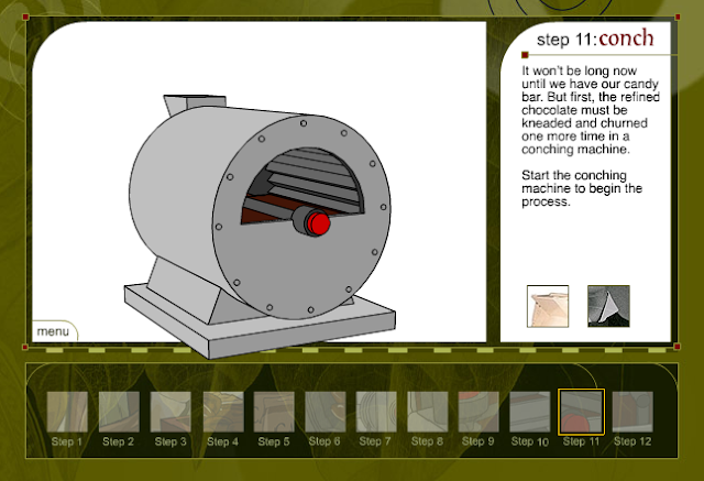 Hammock Tracks Home School: Virtual Field Trip - Making a Chocolate Bar ...