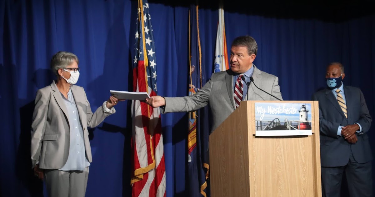 Yonkers Insider: Yonkers Insider: Video/Photos: County Executive George ...