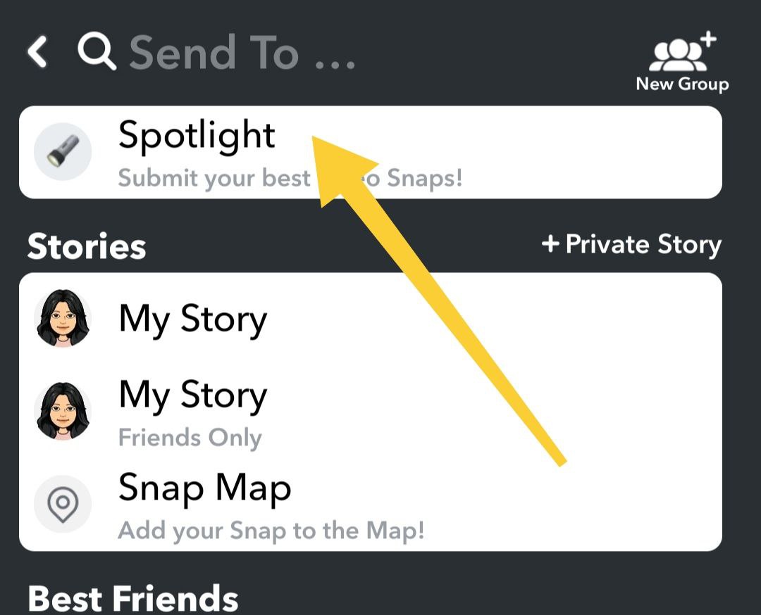 Snapchat Spotlight: Short Video Creation | Ready to beat Tiktok ...