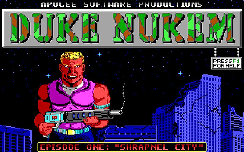 Indie Retro News: Review: Duke Nukem – 1 Year Anniversary Special by ...